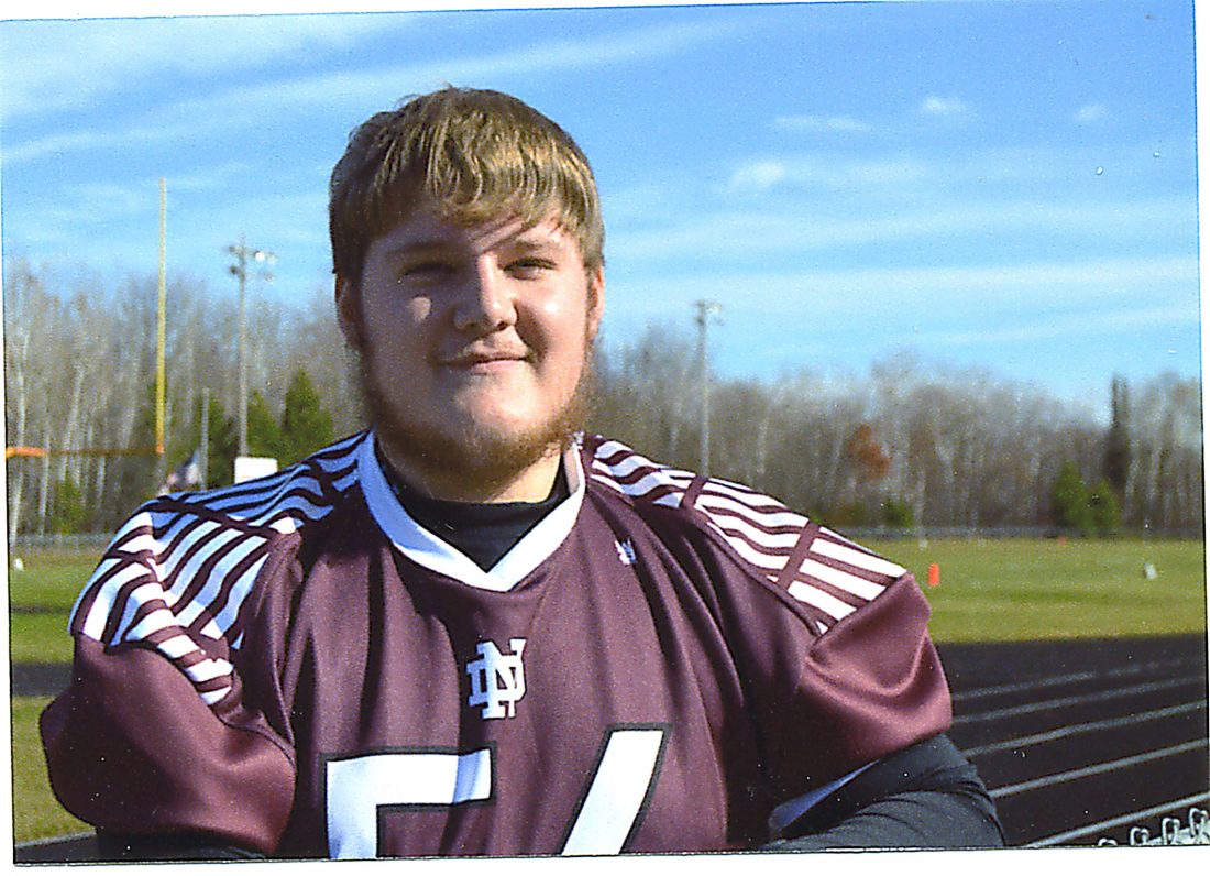 North Dickinson names top graduates | News, Sports, Jobs - The Daily News